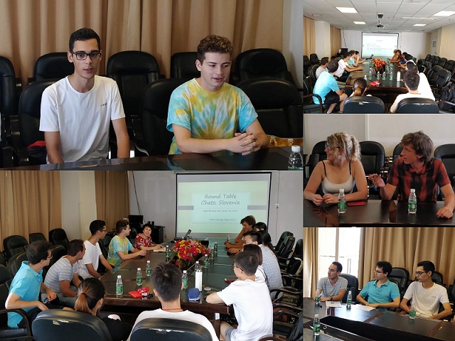 第十四期圆桌漫谈活动如期举办 - 中南大学湘雅三医院